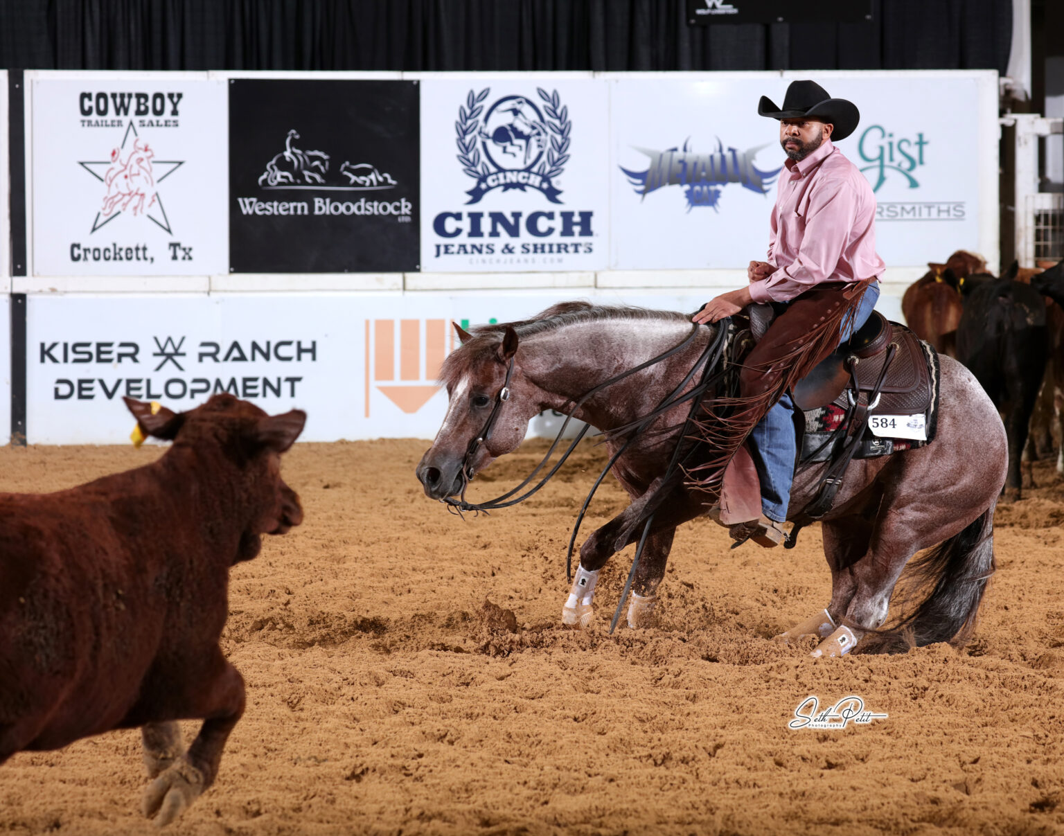 Stevie Rey Boon – Bryant-Ranch